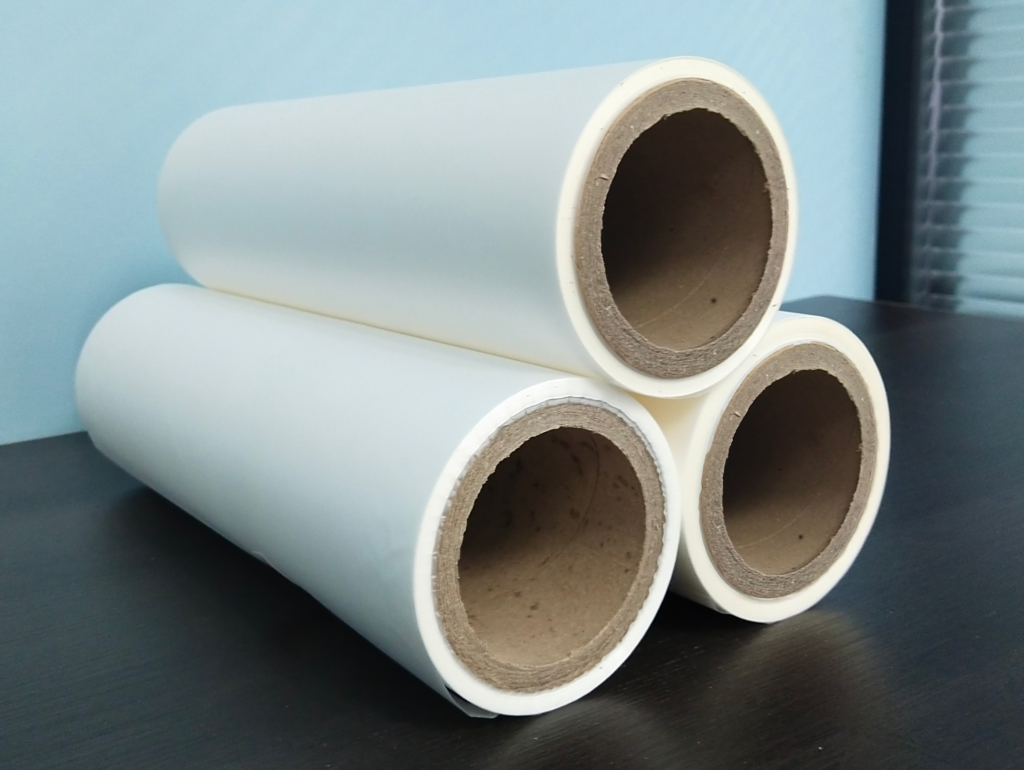 Thermal Matte Films - one-stop supplier of lamination films,rollstocks ...