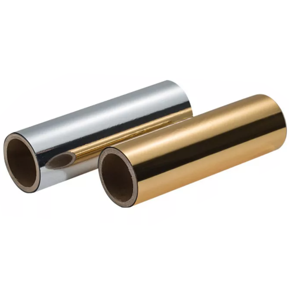 Customized metallized thermal lamination film roll for packaging - one ...