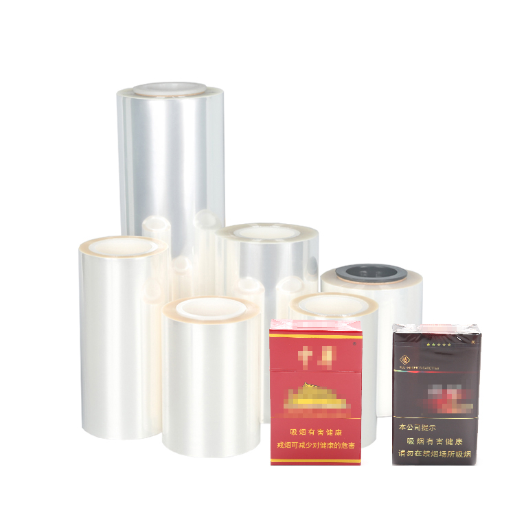 Transparent Cigarette Packaging Films/Tobacco packaging Films - one ...