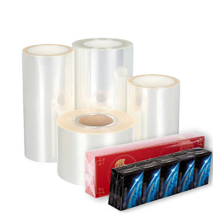 Cigarette & General Overwrap Film - one-stop supplier of lamination ...