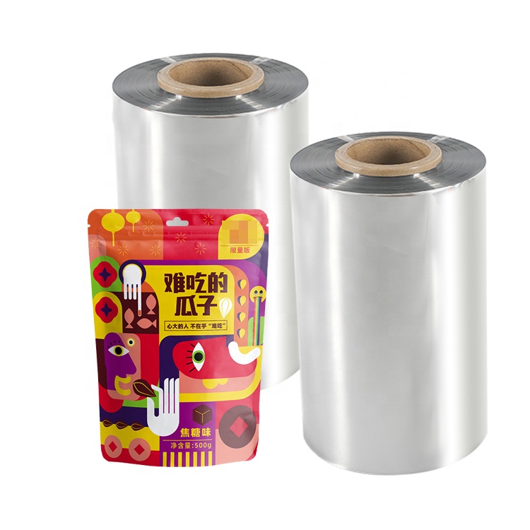 Bopp Metalized Heatsealable Film - one-stop supplier of lamination ...